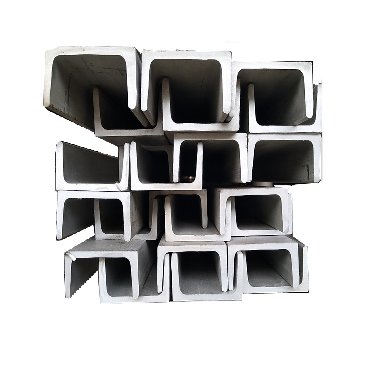316 304 Channel Stainless Steel Profile Unistrut U Edge Trim 10มม