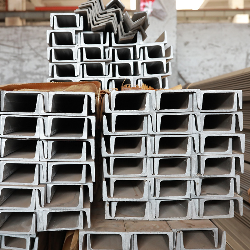 316 304 Channel Stainless Steel Profile Unistrut U Edge Trim 10มม